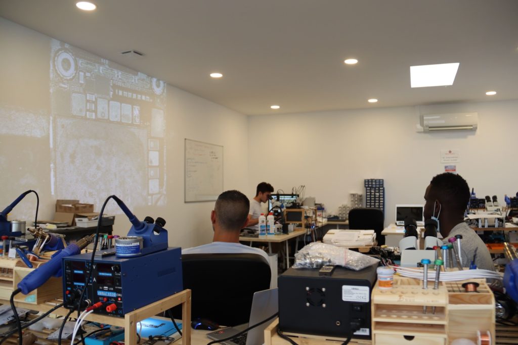 Galerie de photos Formations - The Repair Academy