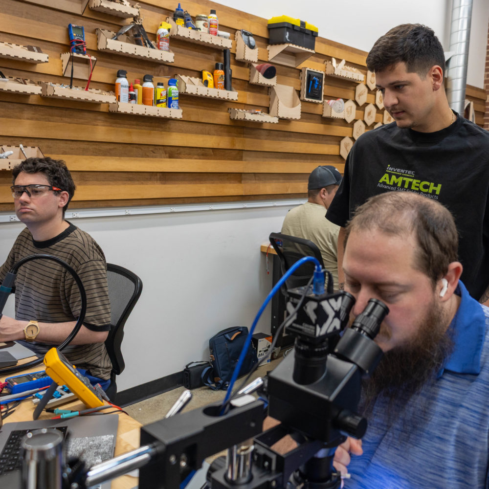 Micro-Soldering Training - iFixit Pro Repair Academy